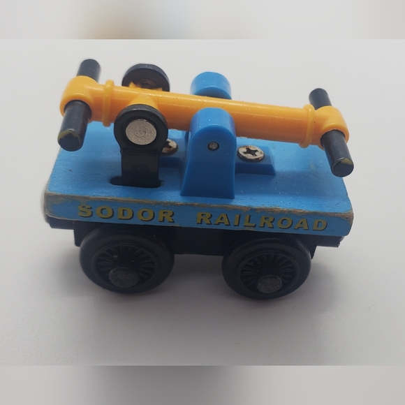 Thomas & Friends | Toys | Thomas Friends Sodor Railroad Handcar | Poshmark